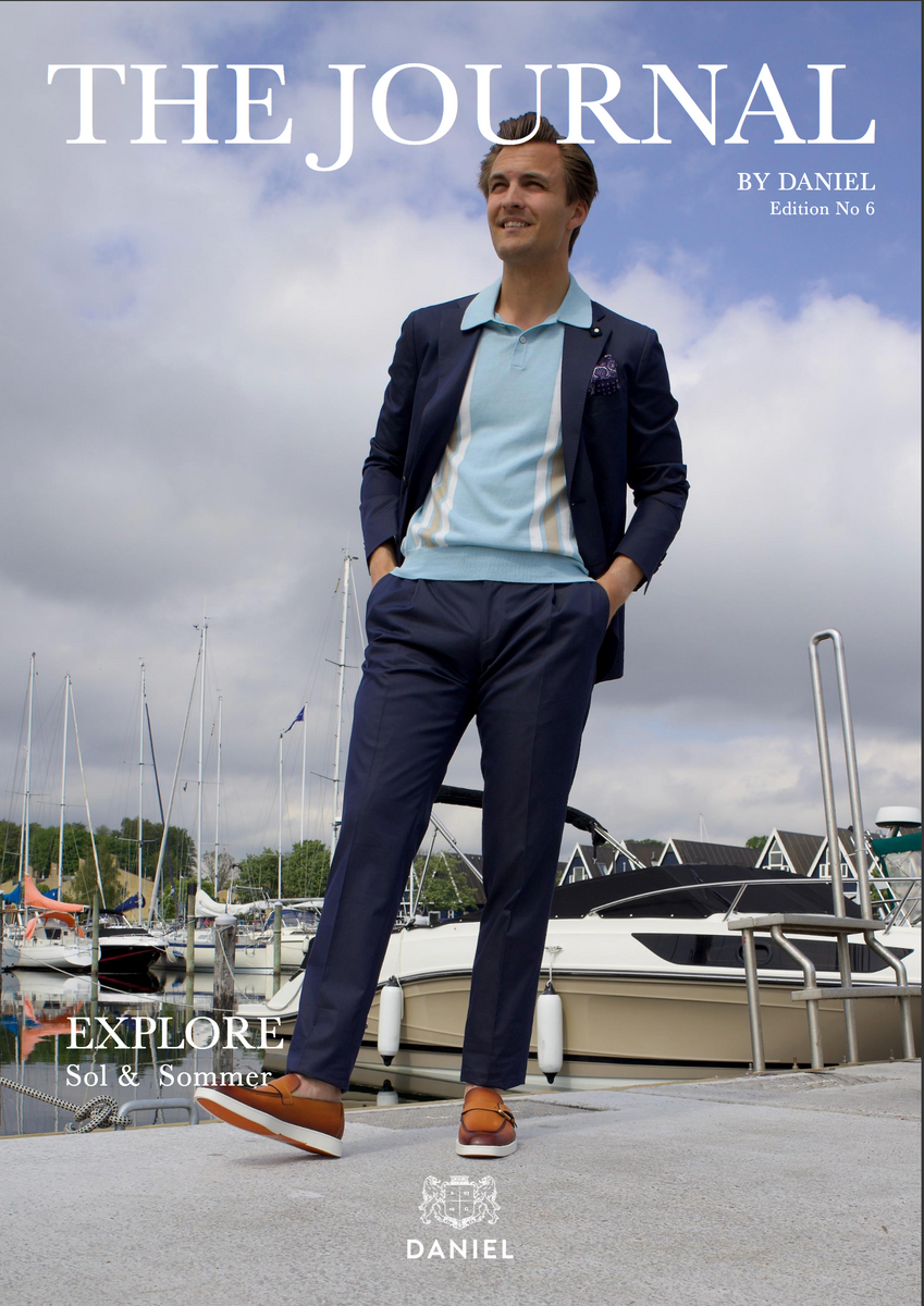The Journal - Sommer & Sol – Daniel Hørsholm