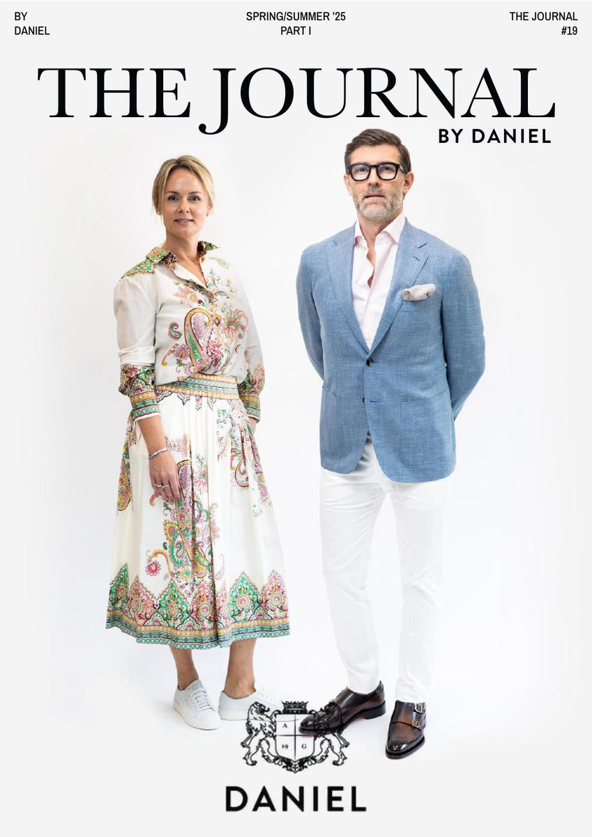 The Journal - Spring/Summer '25 – Daniel Hørsholm
